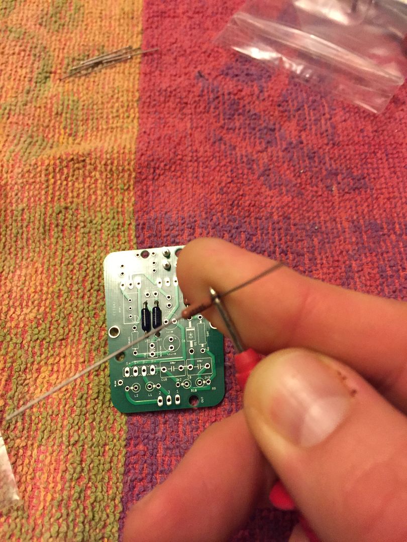 FET847 Microphone Project Circuit By Jonathan Burtner PCB Layout By Poctop | Page 3 | GroupDIY ...